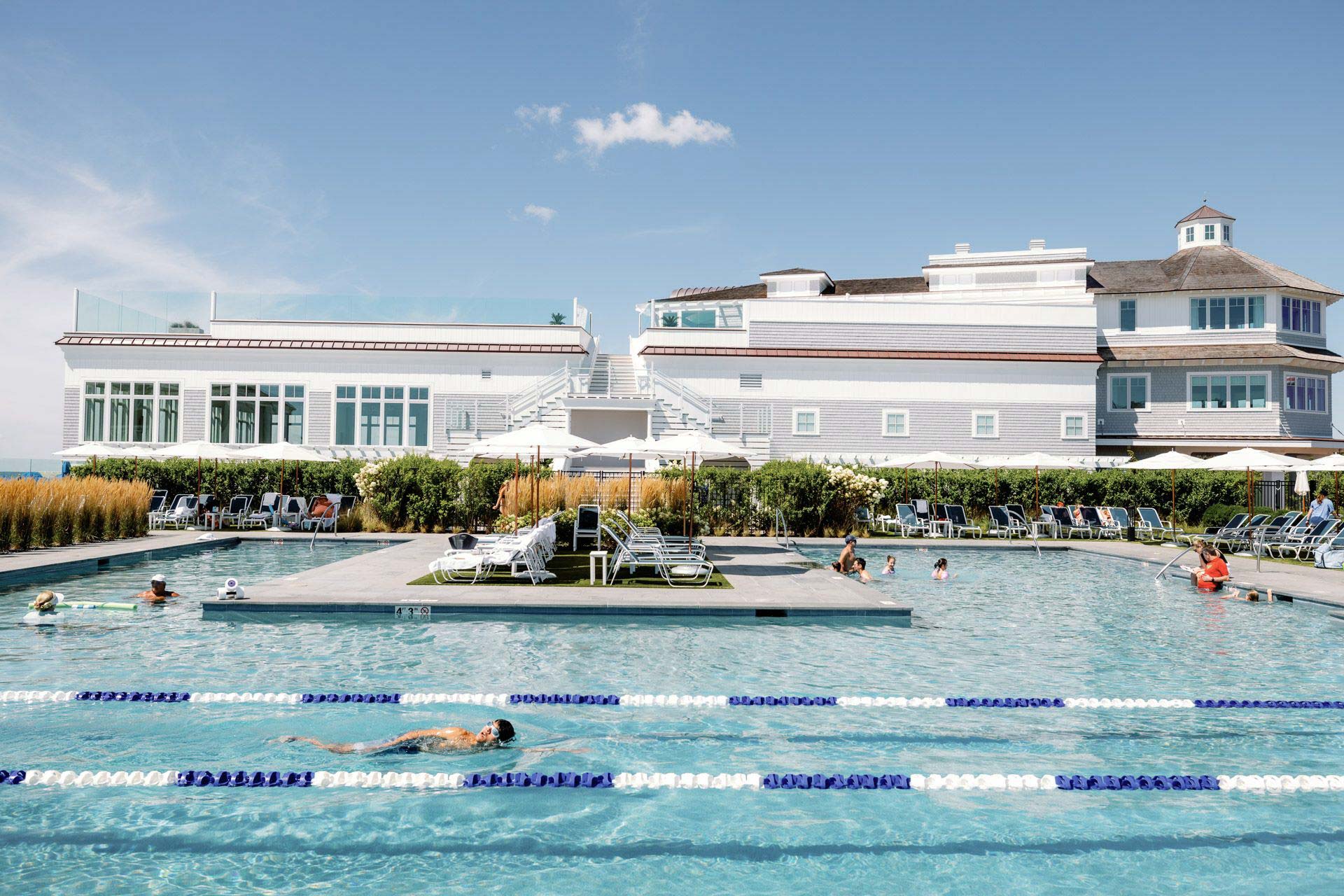 Swimming | Wychmere Beach Club