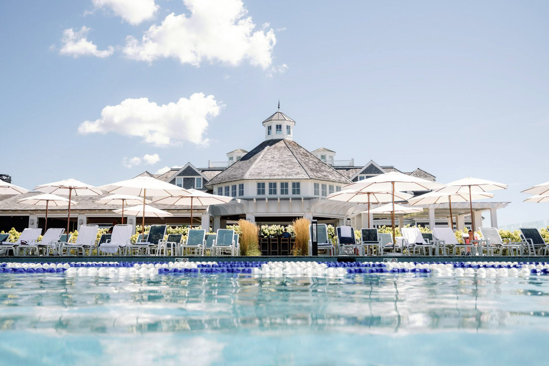 Indoor Fitness Center on Cape Cod | Wychmere Beach Club