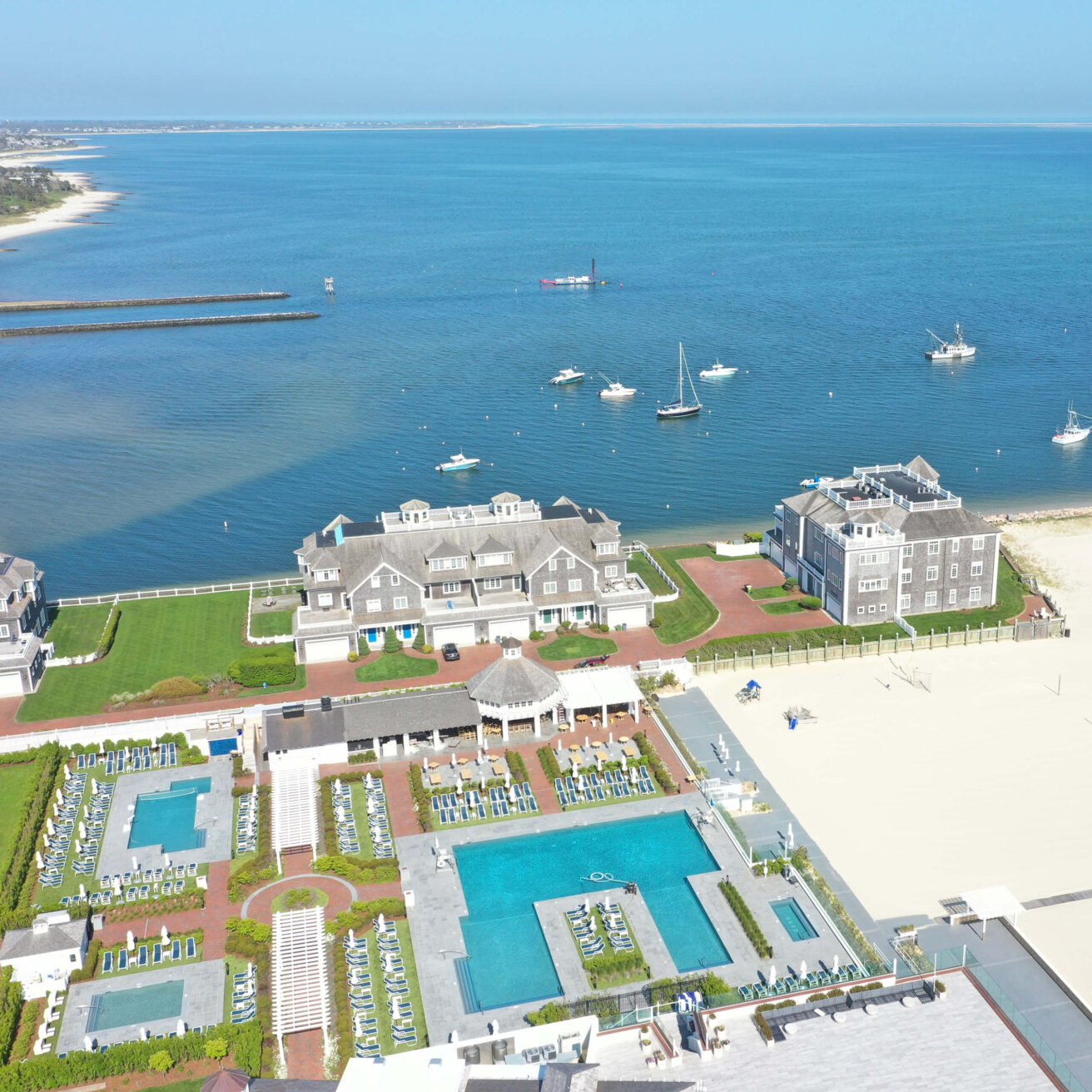 Pools | Wychmere Beach Club